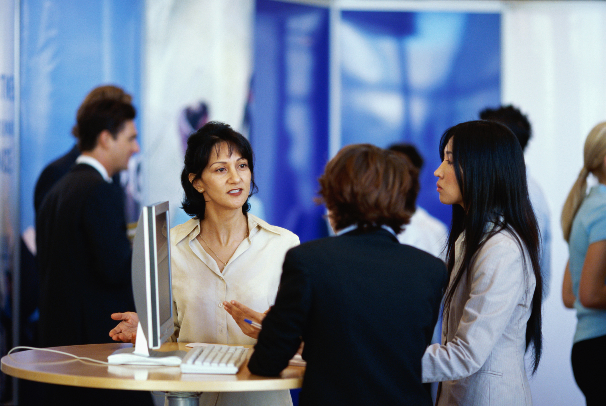 Excellent Custom Service at Trade Shows - Classic Exhibits - Exhibit ...