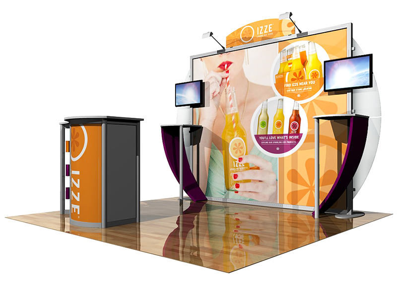 Eco-friendly displays | Trade Show Ideas & Inspiration