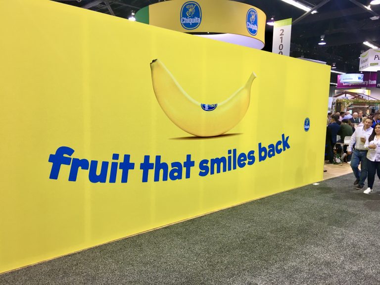 PMA Fresh Summit 2019 | Walking The Produce Marketing Association Show ...