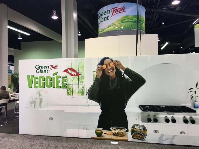 PMA Fresh Summit 2019 | Walking The Produce Marketing Association Show ...