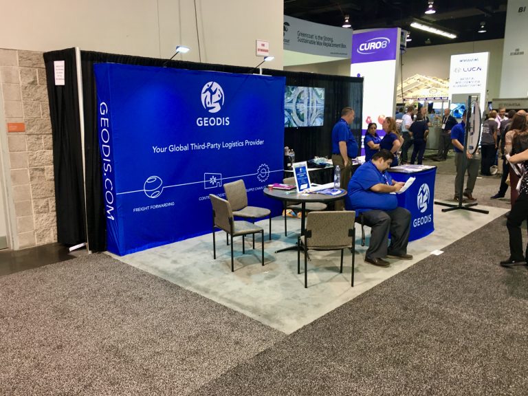 PMA Fresh Summit 2019 | Walking The Produce Marketing Association Show ...