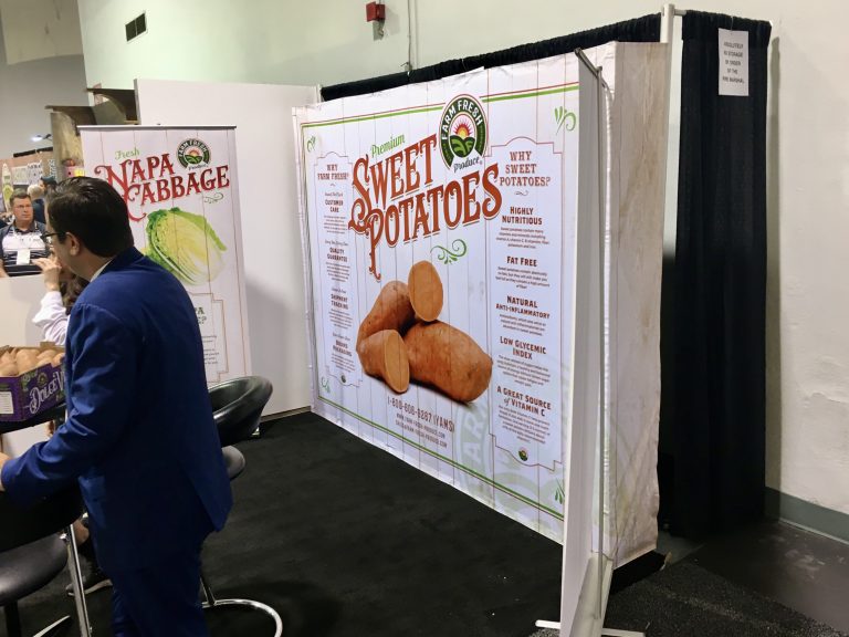 PMA Fresh Summit 2019 | Walking The Produce Marketing Association Show ...