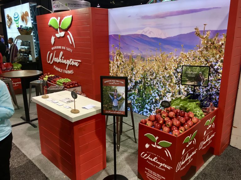 PMA Fresh Summit 2019 | Walking The Produce Marketing Association Show ...