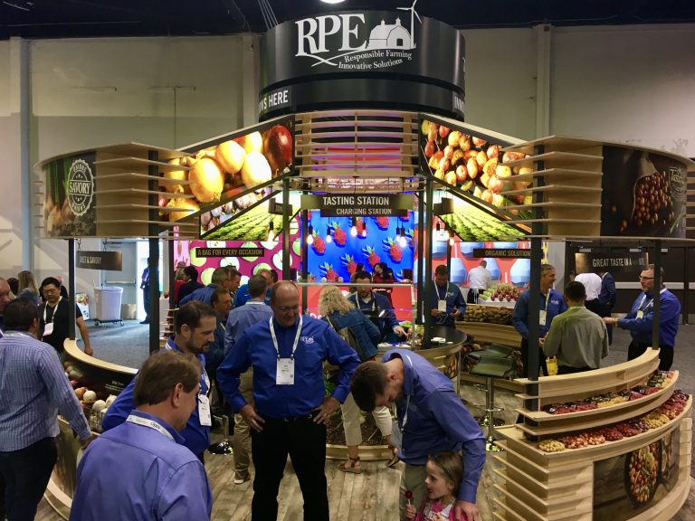 PMA Fresh Summit 2019 | Walking The Produce Marketing Association Show ...