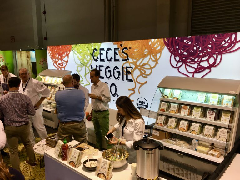 PMA Fresh Summit 2019 | Walking The Produce Marketing Association Show ...