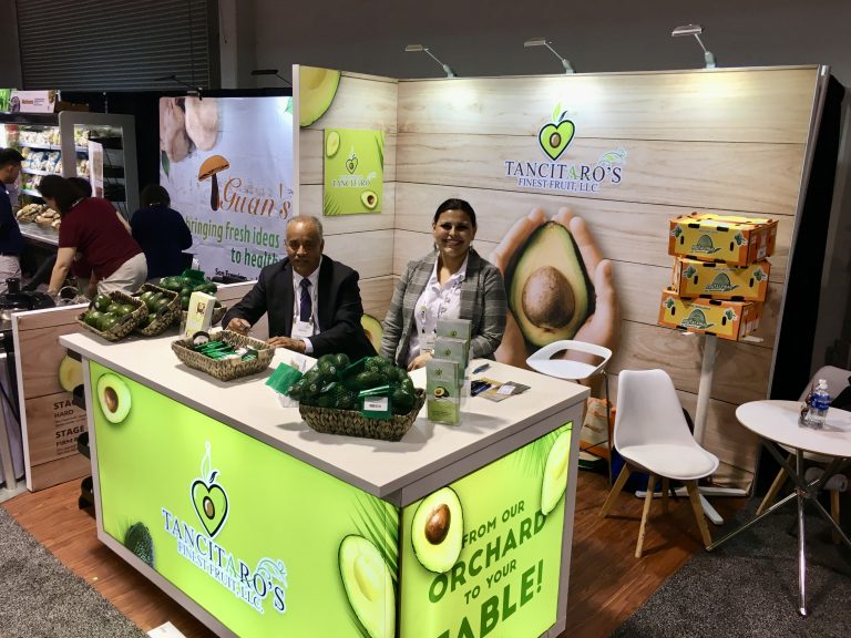 PMA Fresh Summit 2019 | Walking The Produce Marketing Association Show ...