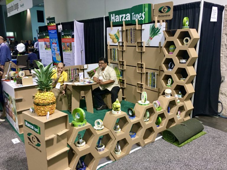 PMA Fresh Summit 2019 | Walking The Produce Marketing Association Show ...
