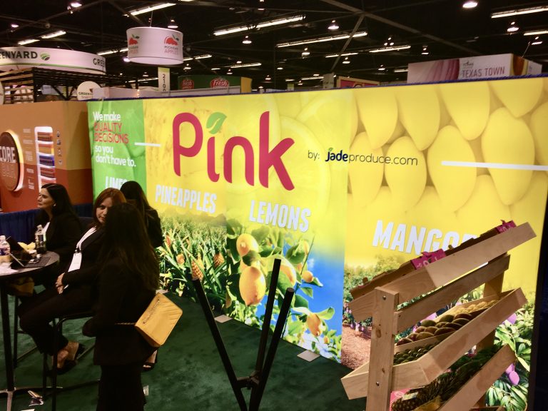 PMA Fresh Summit 2019 | Walking The Produce Marketing Association Show ...