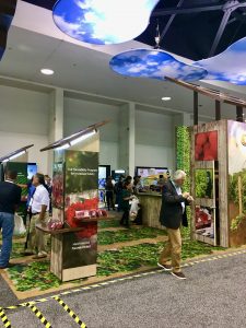 PMA Fresh Summit 2019 | Walking The Produce Marketing Association Show ...