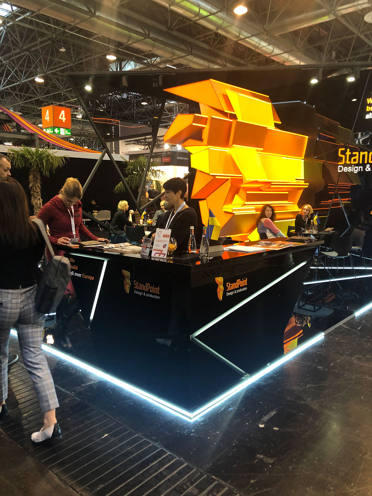 OVER 60 EuroShop 2020 Photos | Trade Show Ideas & Inspiration