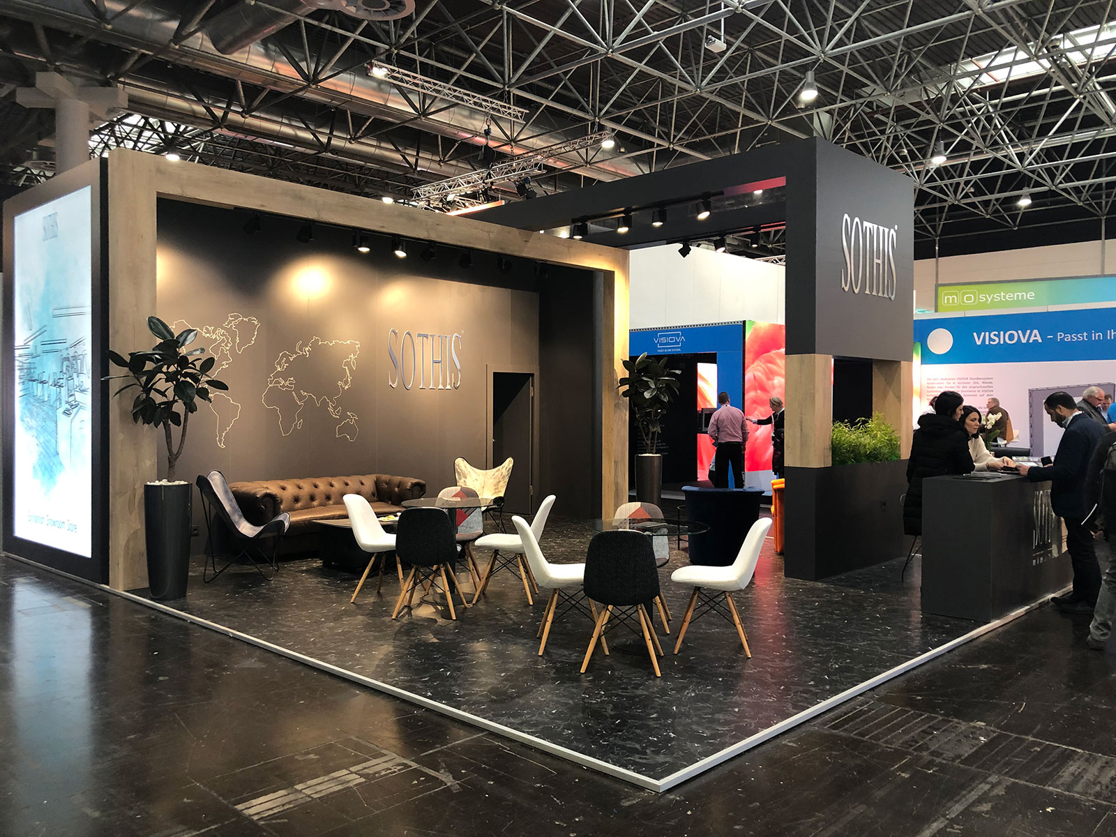 Even More EuroShop 2020 Photos | Trade Show Ideas & Inspiration