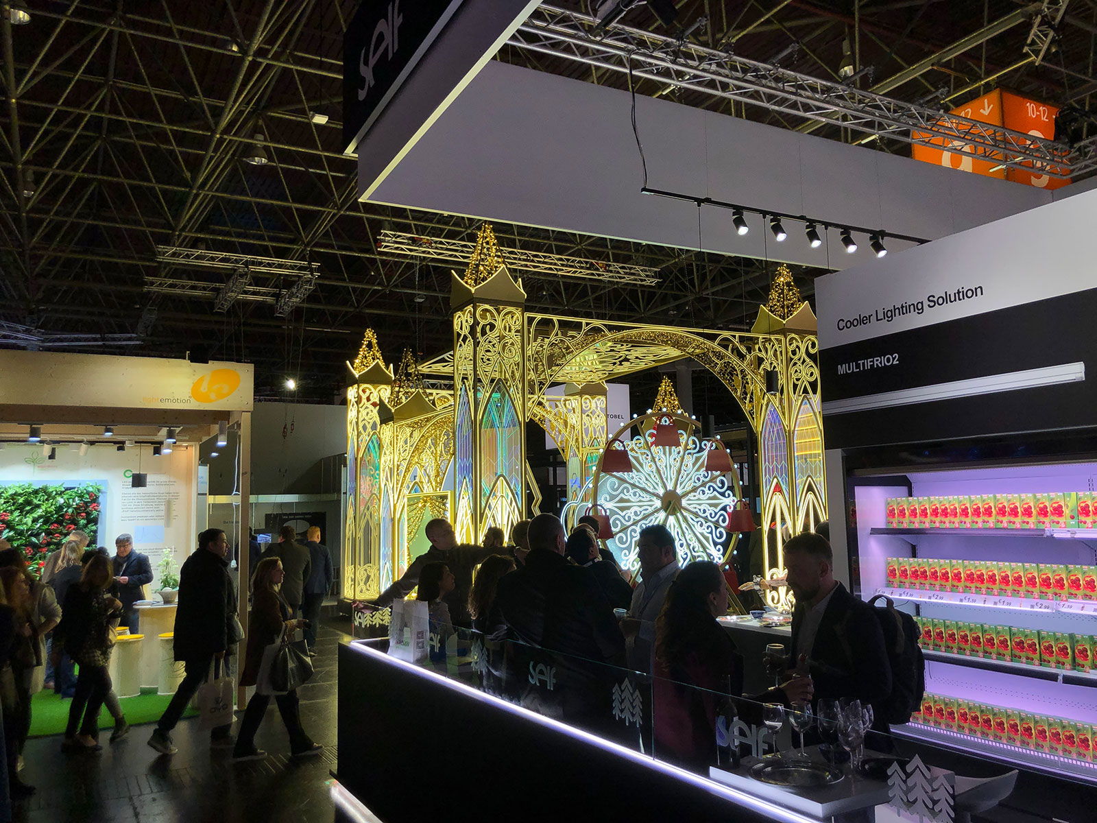 Even More EuroShop 2020 Photos | Trade Show Ideas & Inspiration