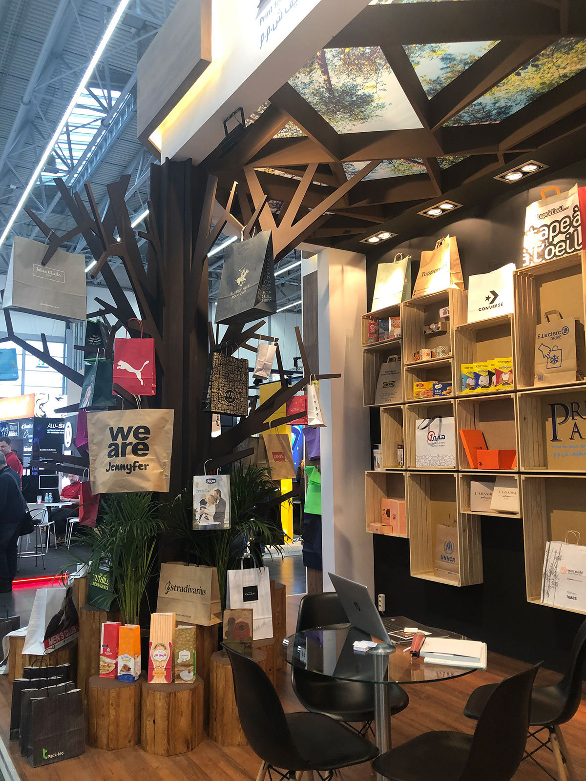 OVER 60 EuroShop 2020 Photos | Trade Show Ideas & Inspiration