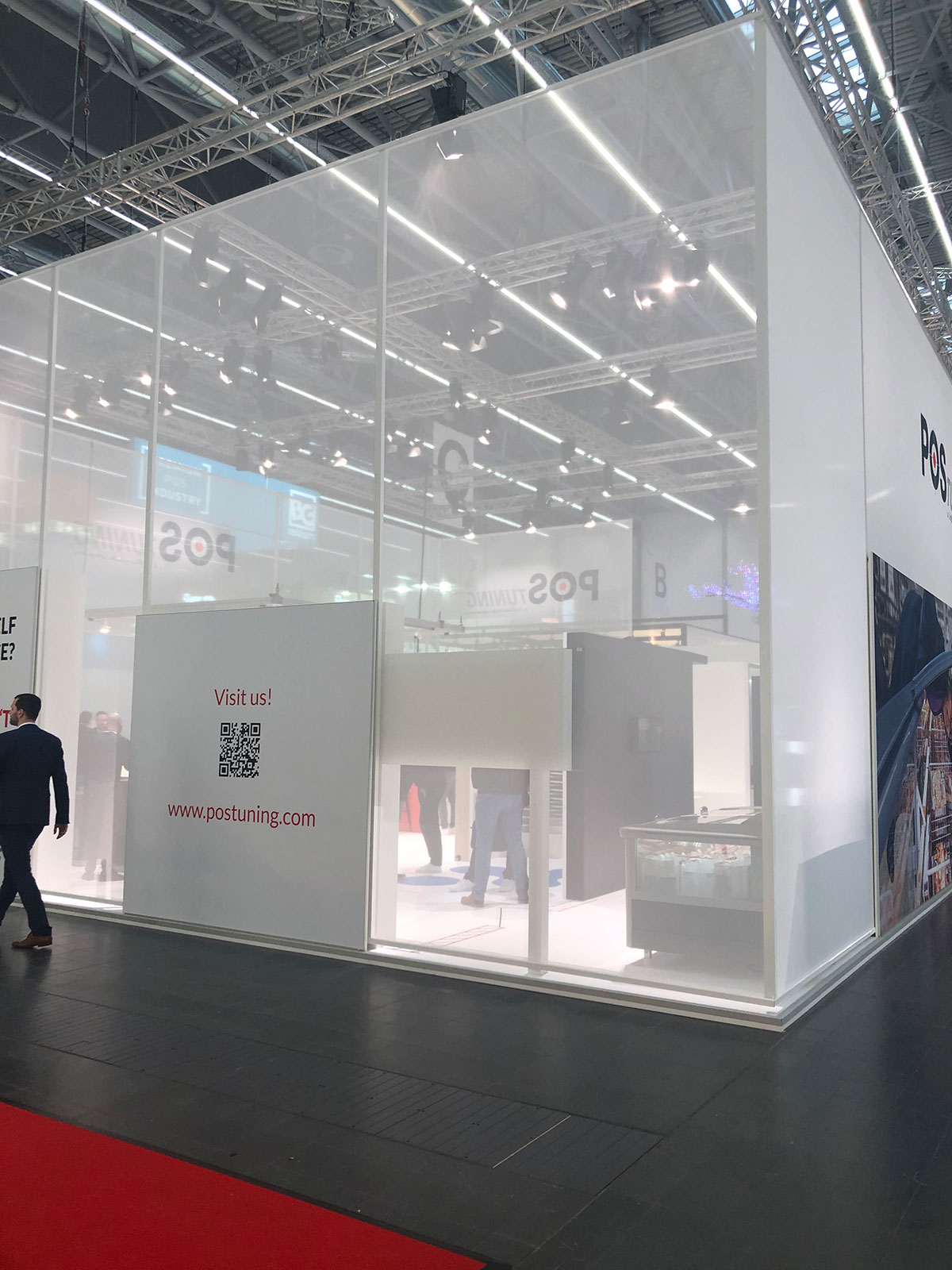 OVER 60 EuroShop 2020 Photos | Trade Show Ideas & Inspiration