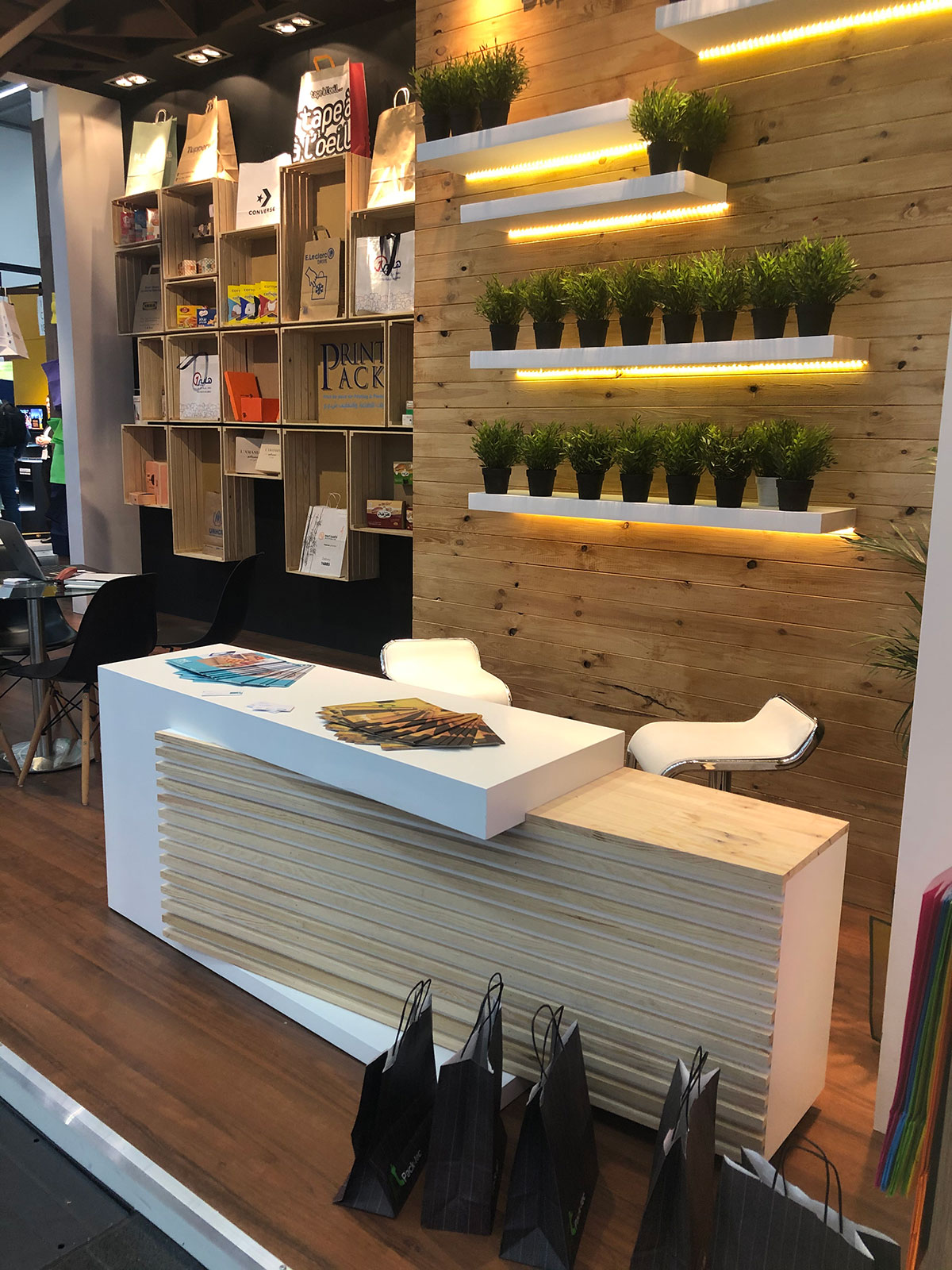 OVER 60 EuroShop 2020 Photos | Trade Show Ideas & Inspiration