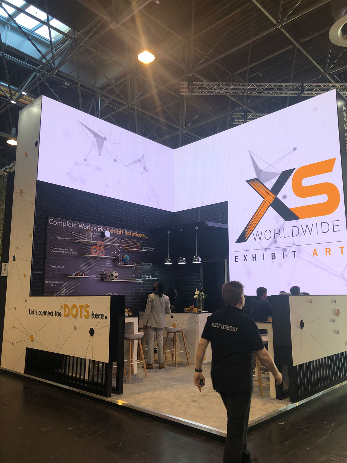 OVER 60 EuroShop 2020 Photos | Trade Show Ideas & Inspiration