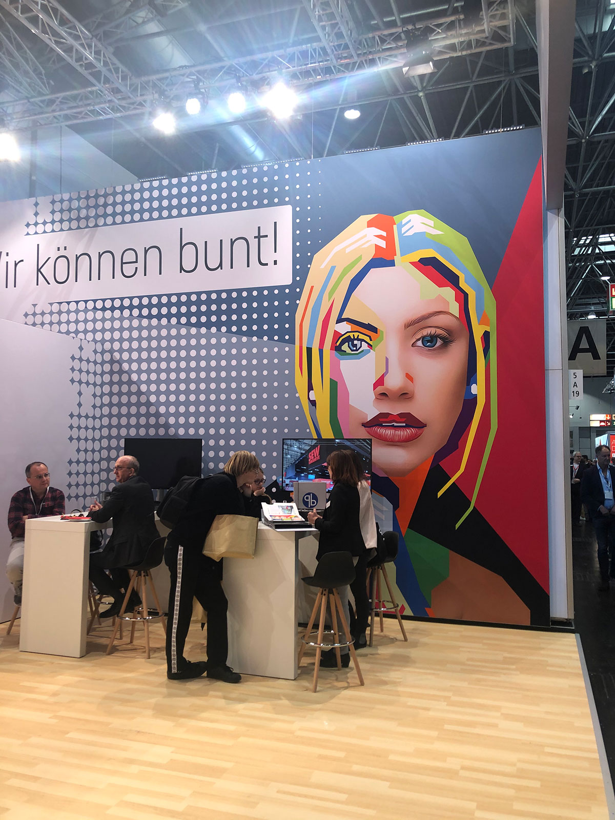 OVER 60 EuroShop 2020 Photos | Trade Show Ideas & Inspiration