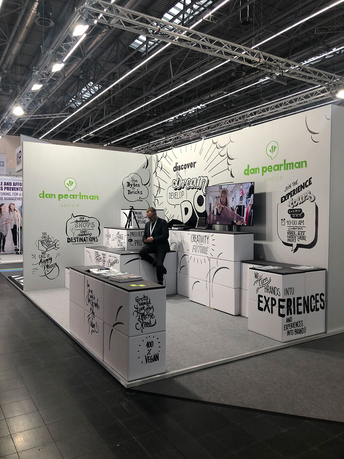 OVER 60 EuroShop 2020 Photos | Trade Show Ideas & Inspiration