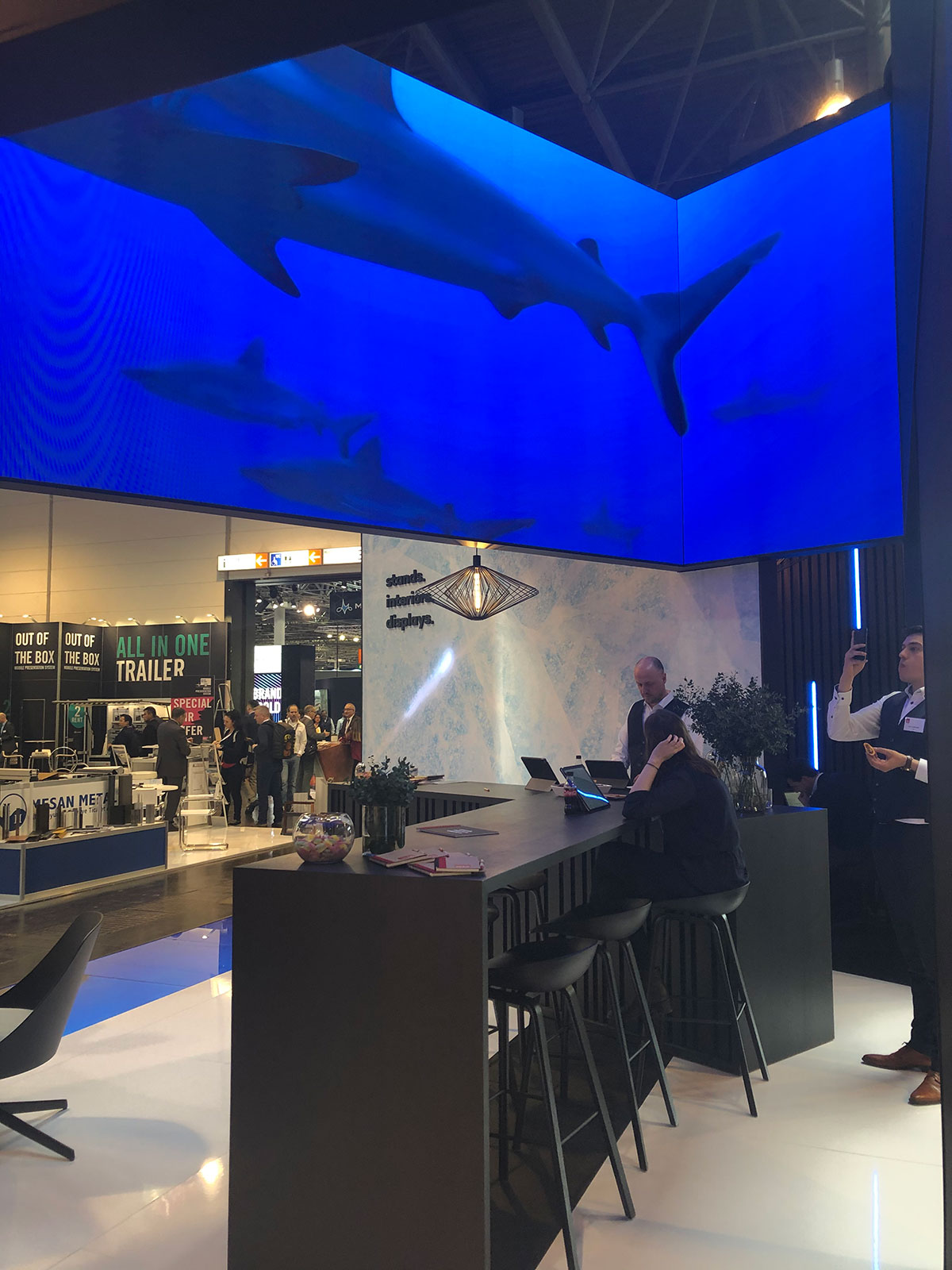 OVER 60 EuroShop 2020 Photos | Trade Show Ideas & Inspiration