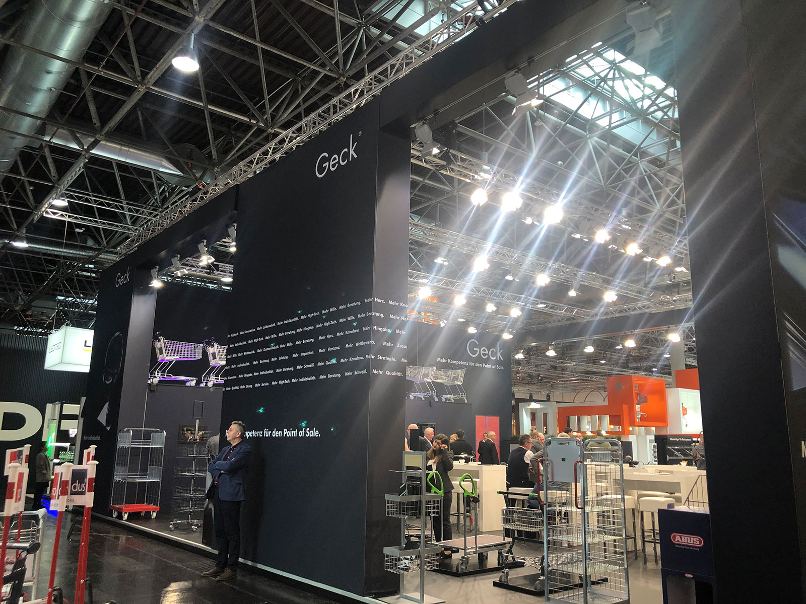 Final Post of EuroShop 2020 Photos. Over 80 Images. | Trade Show Ideas ...