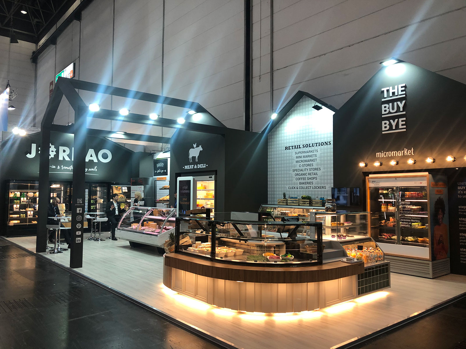 Final Post of EuroShop 2020 Photos. Over 80 Images. | Trade Show Ideas ...