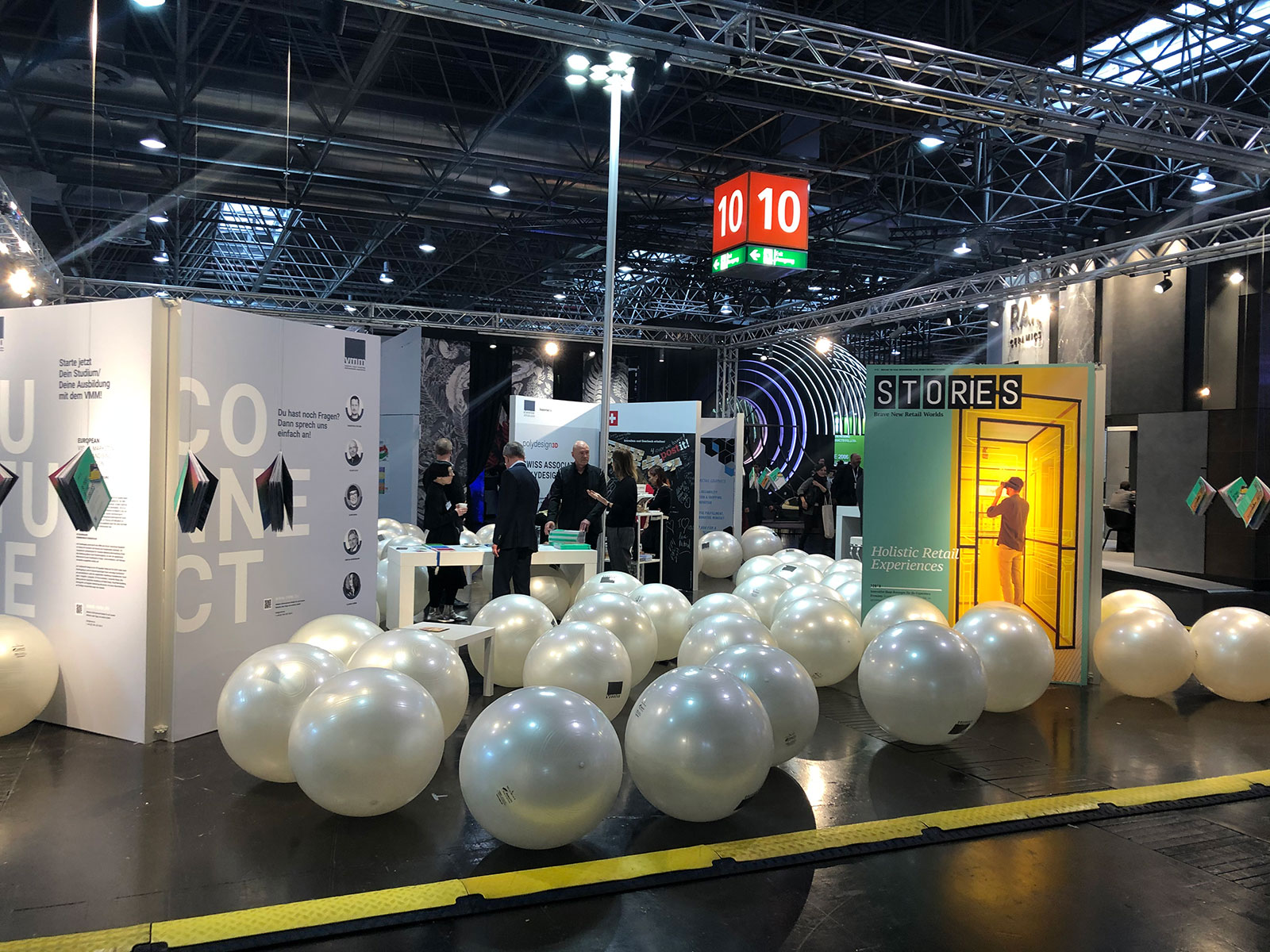 Final Post of EuroShop 2020 Photos. Over 80 Images. | Trade Show Tales