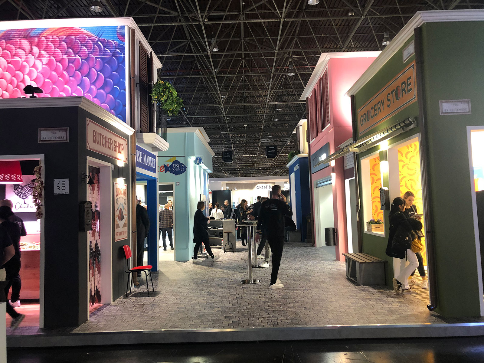 Final Post of EuroShop 2020 Photos. Over 80 Images. | Trade Show Ideas ...