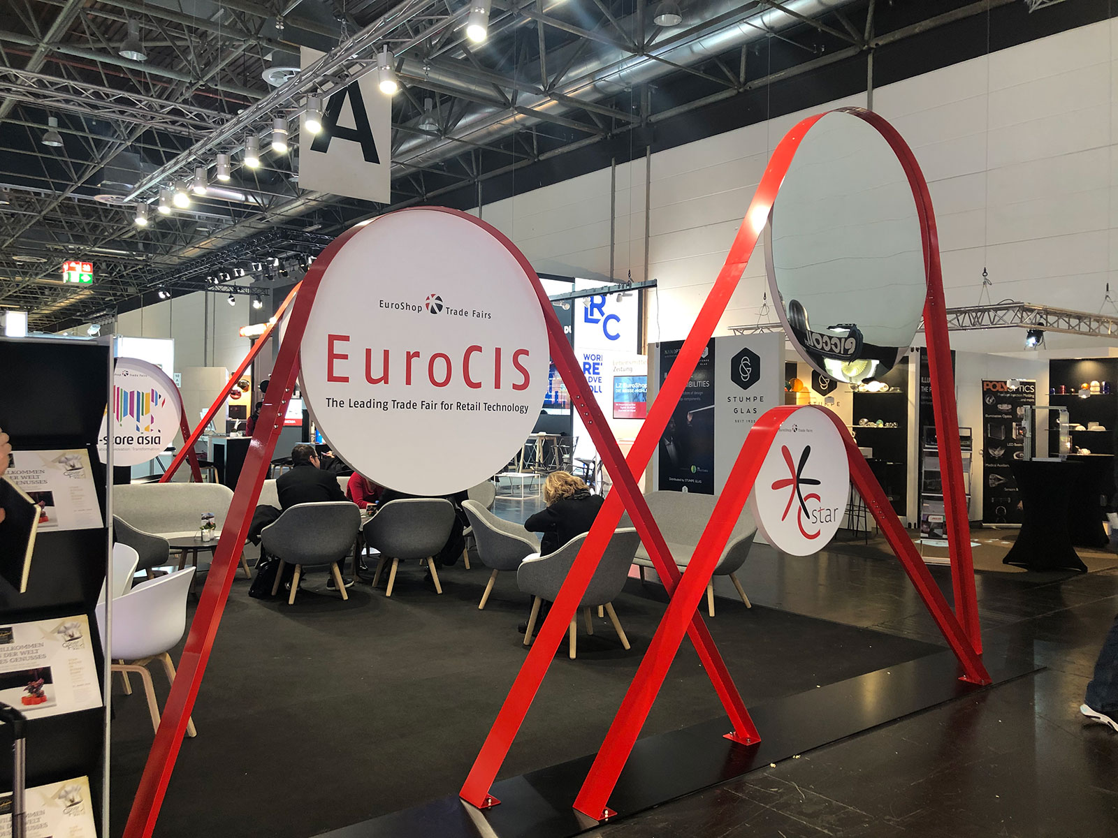 Final Post of EuroShop 2020 Photos. Over 80 Images. | Trade Show Ideas ...