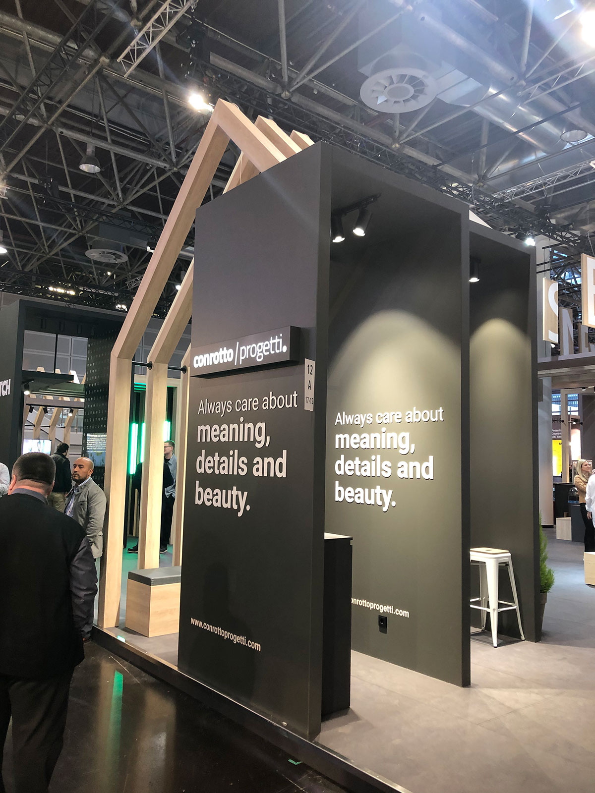 EuroShop 2020 Design Trends by Katina Rigall Zipay | Trade Show Ideas ...