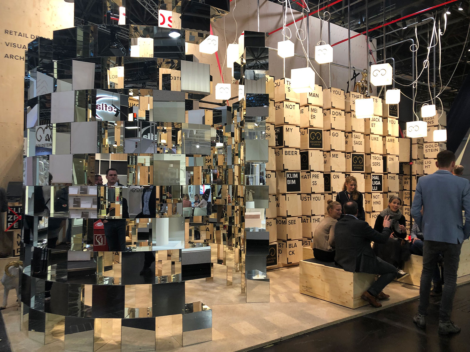 EuroShop 2020 Design Trends by Katina Rigall Zipay | Trade Show Ideas ...
