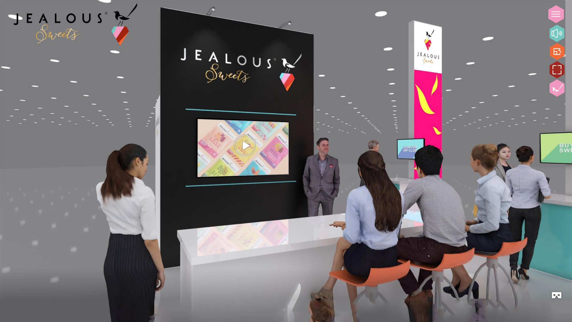 Virtual 3D Exhibits: Pros and Cons | Trade Show Ideas & Inspiration