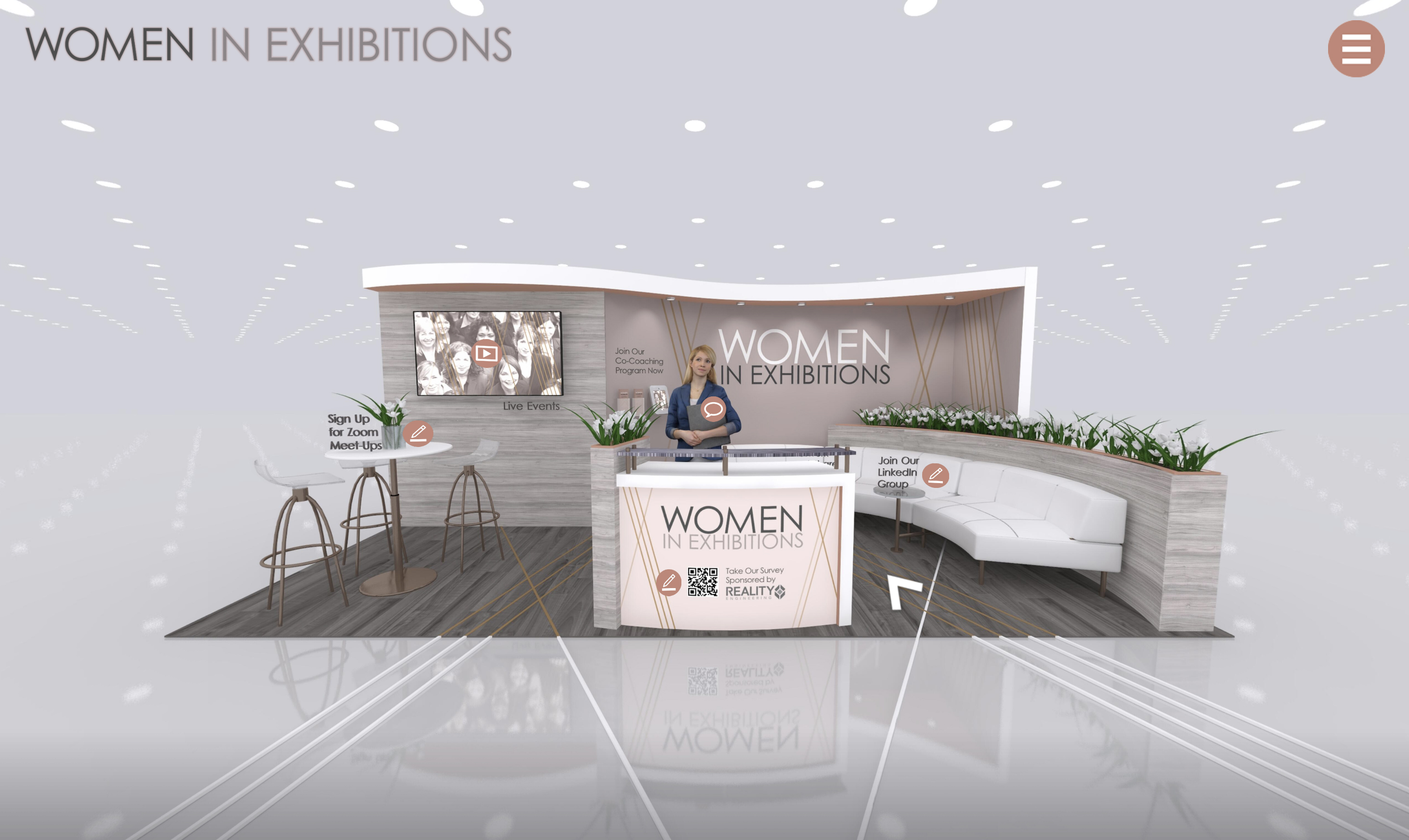 Virtual 3D Exhibits: Pros and Cons | Trade Show Ideas & Inspiration