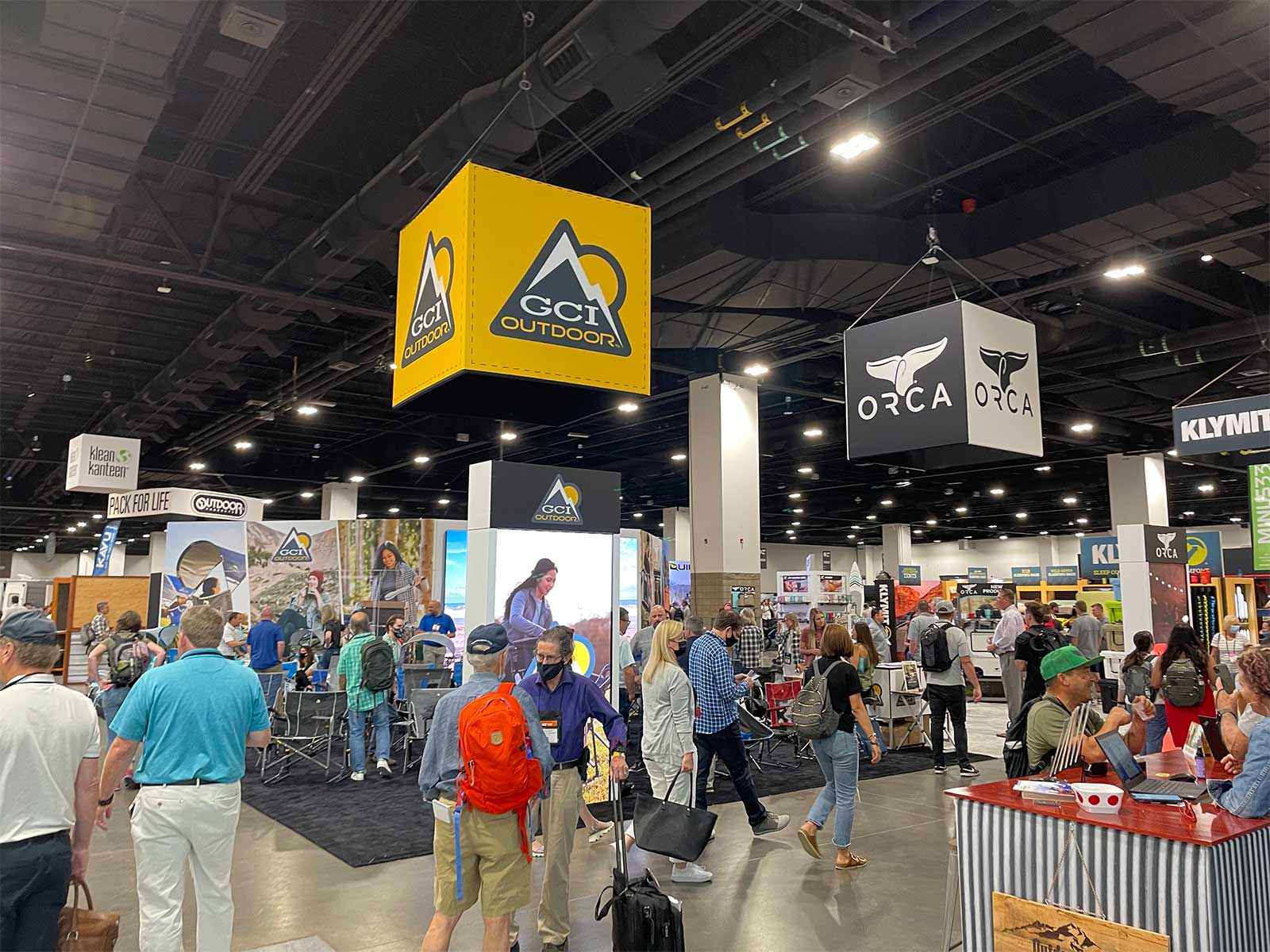 Outdoor Retailer | Trade Show Ideas & Inspiration