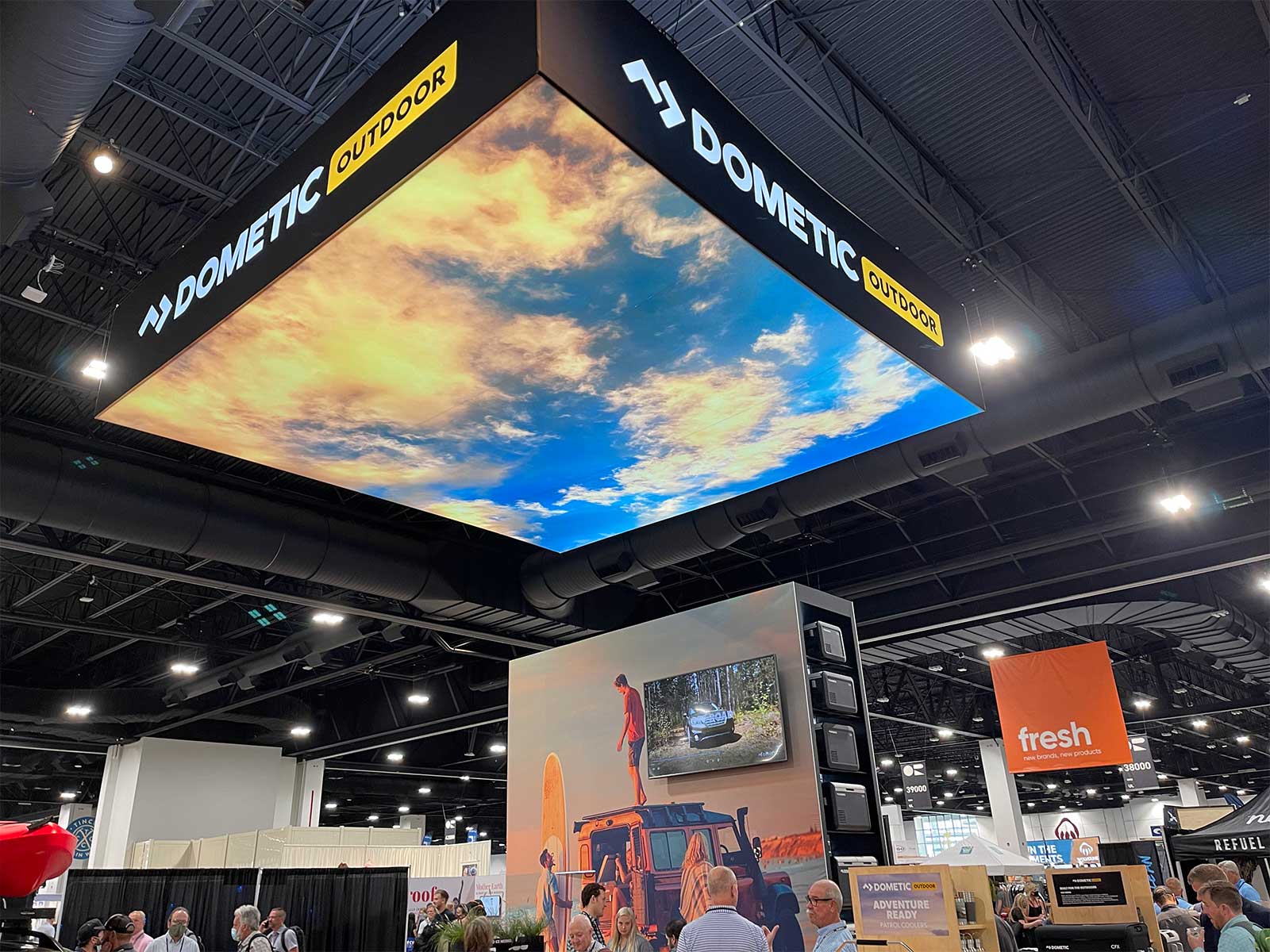 Outdoor Retailer | Trade Show Ideas & Inspiration