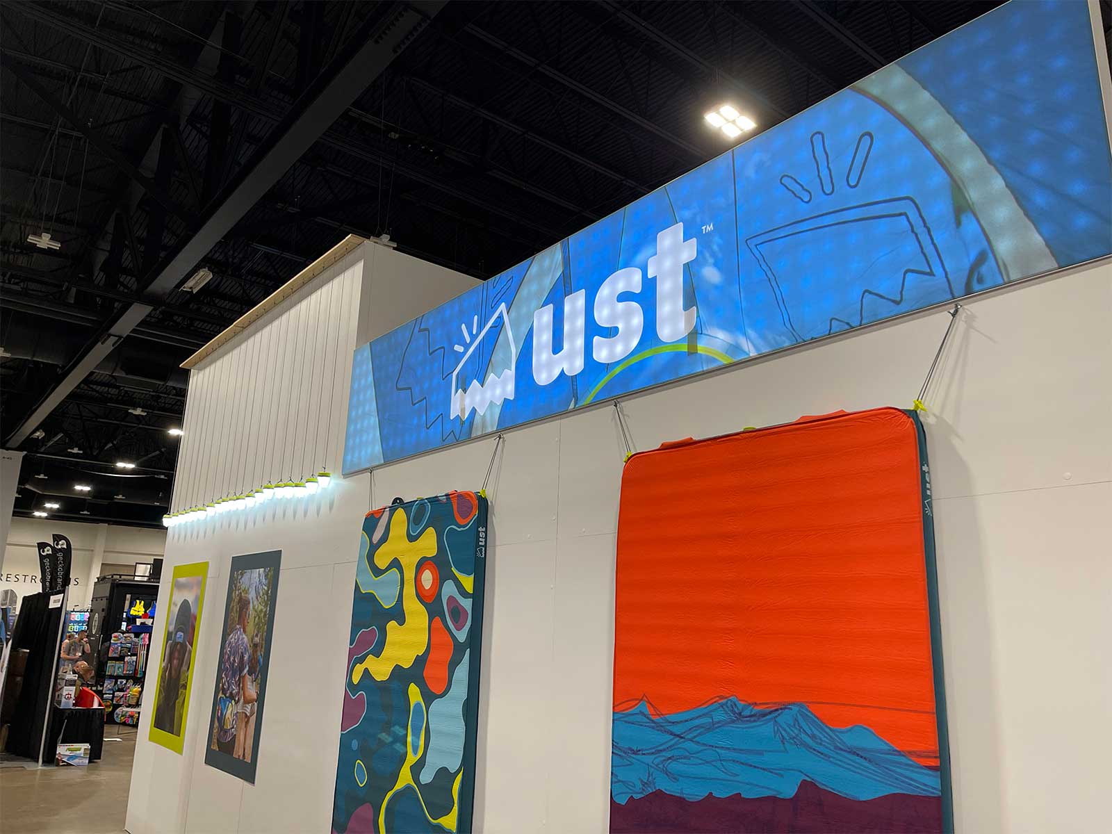 Outdoor Retailer | Trade Show Ideas & Inspiration