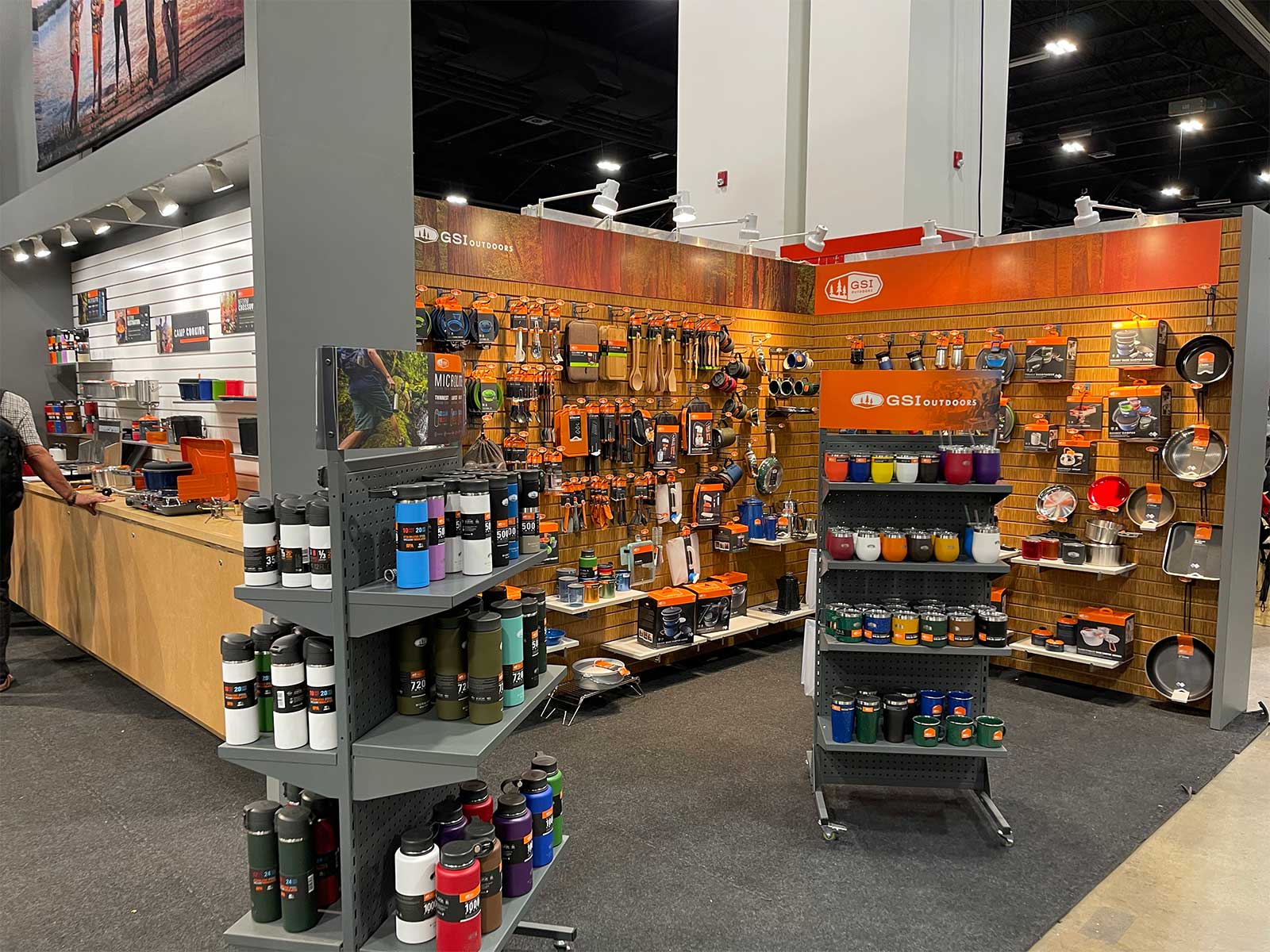 Outdoor Retailer | Trade Show Ideas & Inspiration