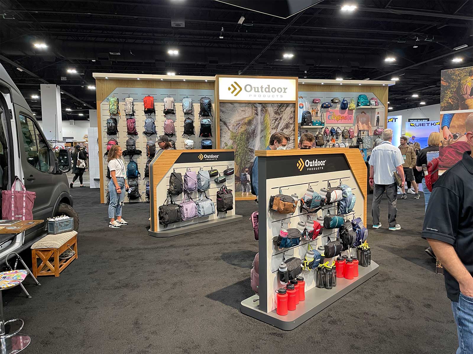 Outdoor Retailer | Trade Show Ideas & Inspiration