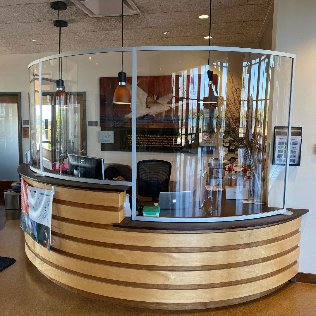 Safety Dividers & COVID Dividers To Protect Your Team | Trade Show ...