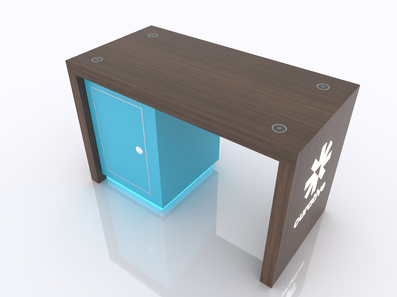 Choosing the Right Event Charging Station | Classic Exhibits | Trade ...