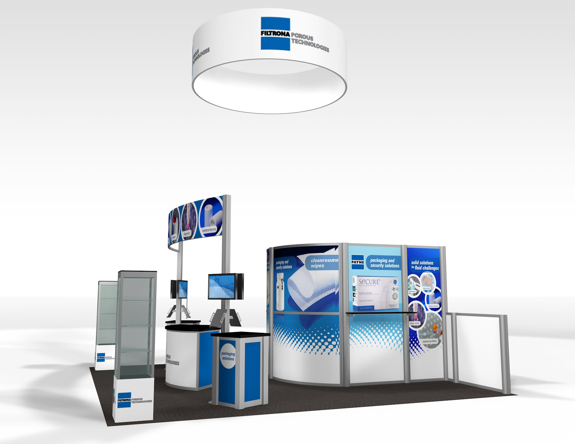 Exhibit Planning: The Key to a Successful Trade Show | Classic Exhibits ...