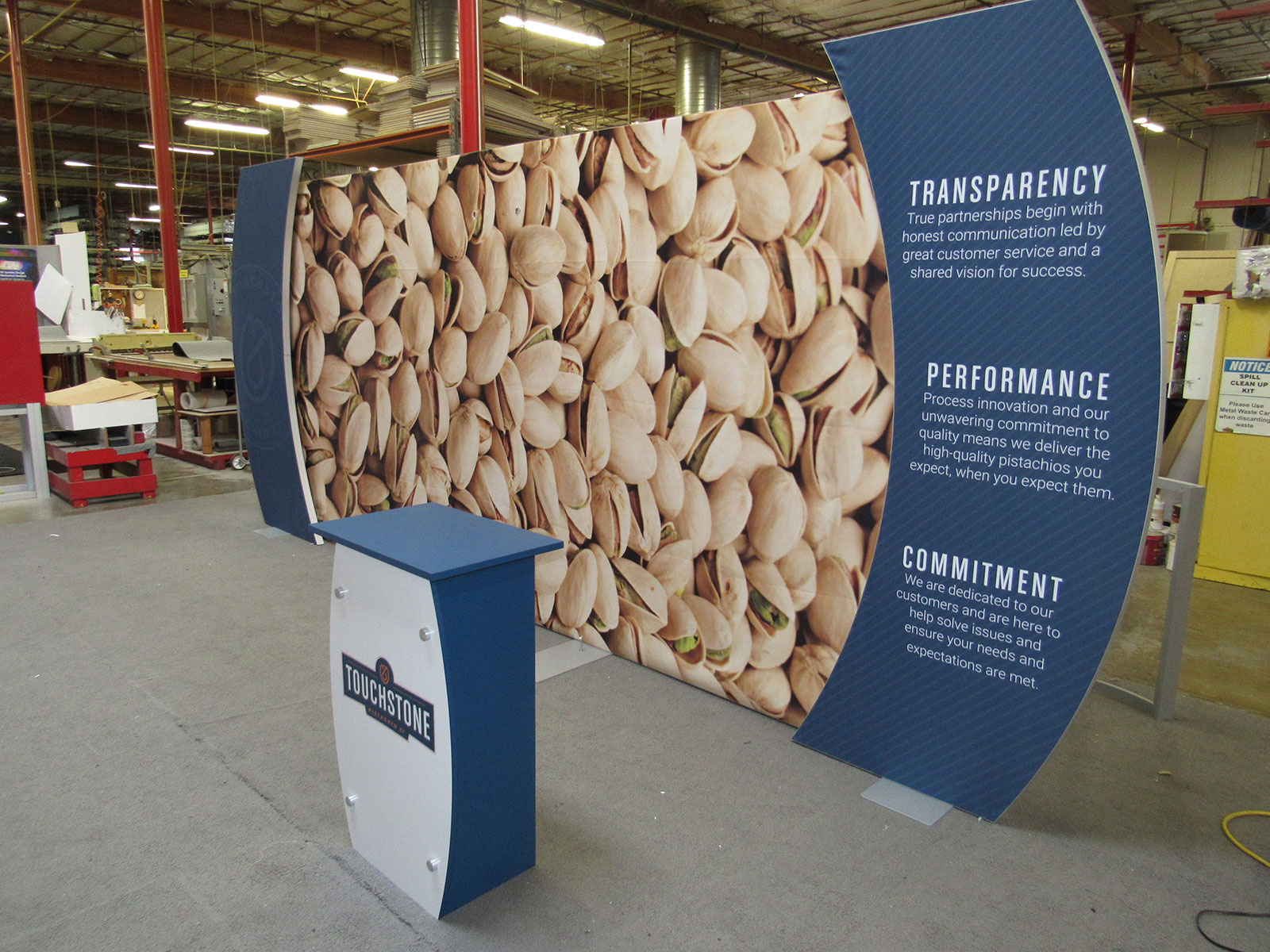 Graphic Design for Trade Shows & Exhibit Graphics | Classic Exhibits ...