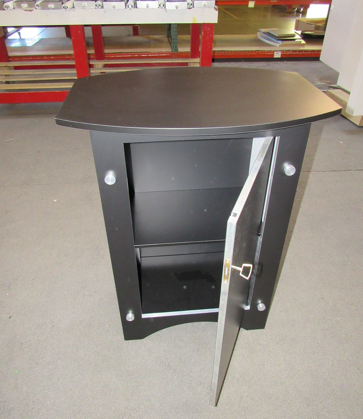 Portable Trade Show Counters and Pedestals | Trade Show Ideas & Inspiration