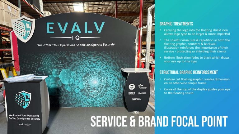 Graphic Design | Trade Show Ideas & Inspiration