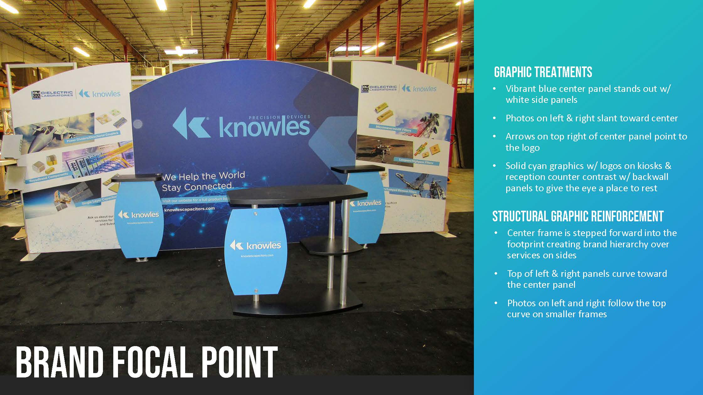 Graphic Design | Trade Show Ideas & Inspiration