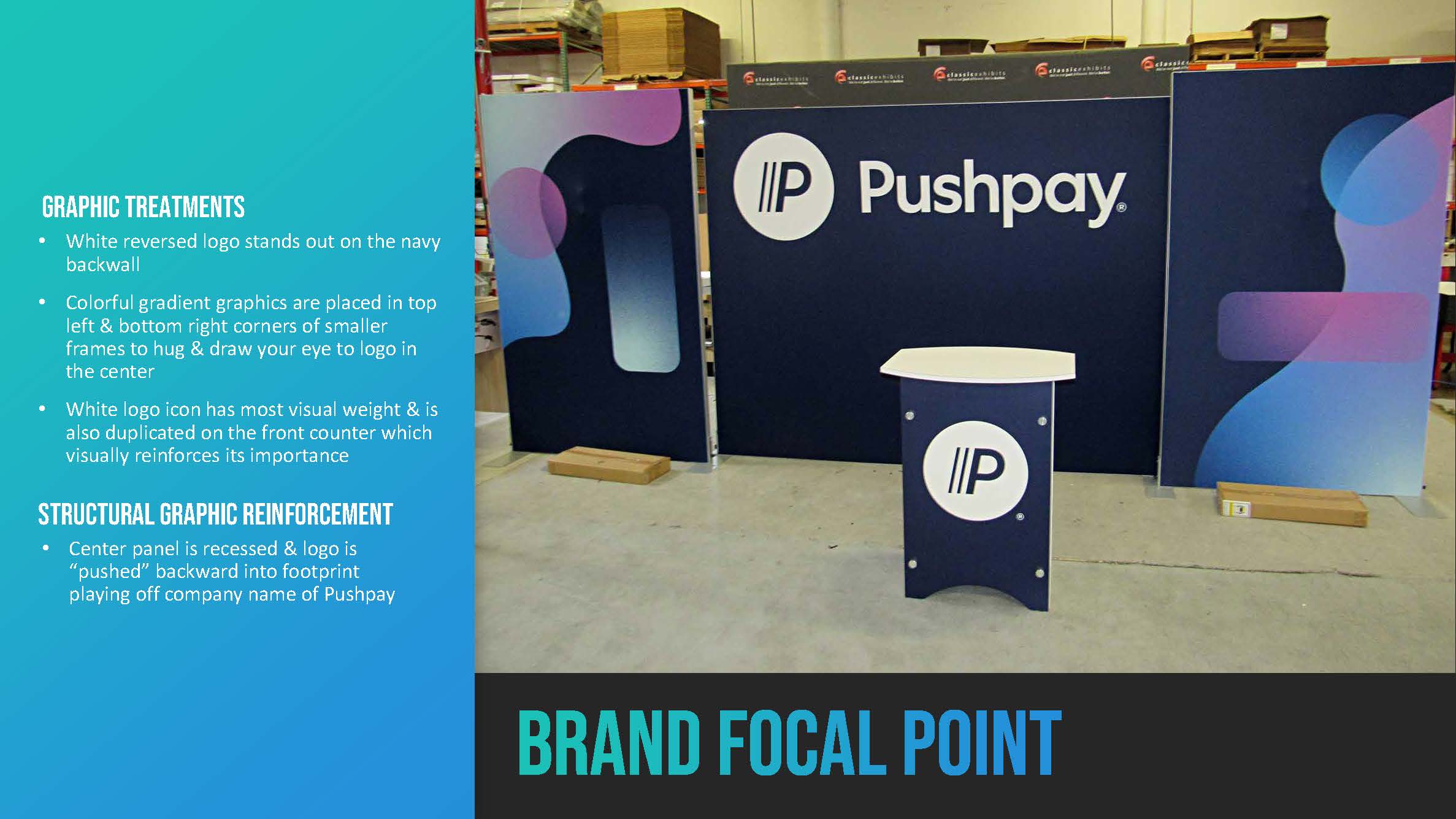 Graphic Design | Trade Show Ideas & Inspiration