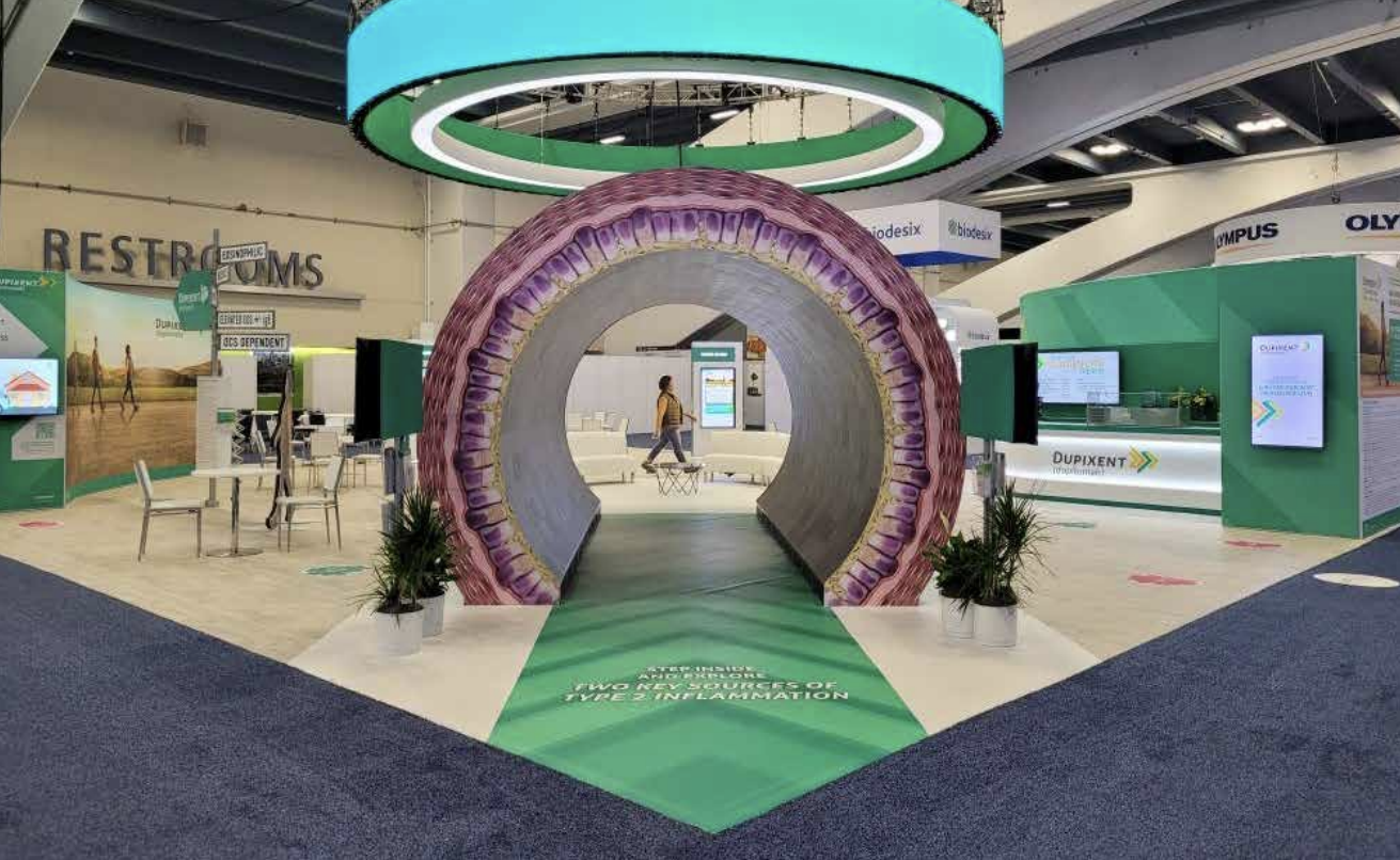 Ask the Experts: Trade Show Flooring Ideas | Classic Exhibits | Trade Show Ideas & Inspiration