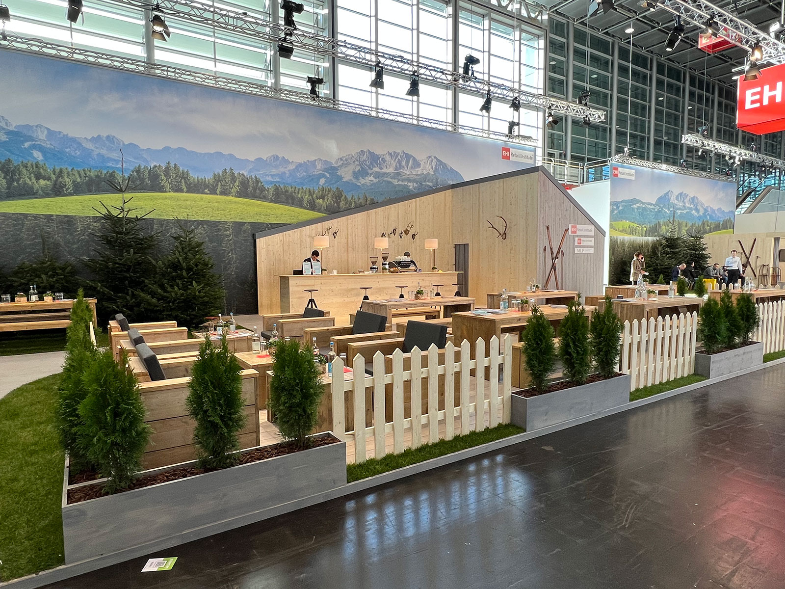 EuroShop 2023 | Day 1-- Photos and Video | Trade Show Ideas & Inspiration