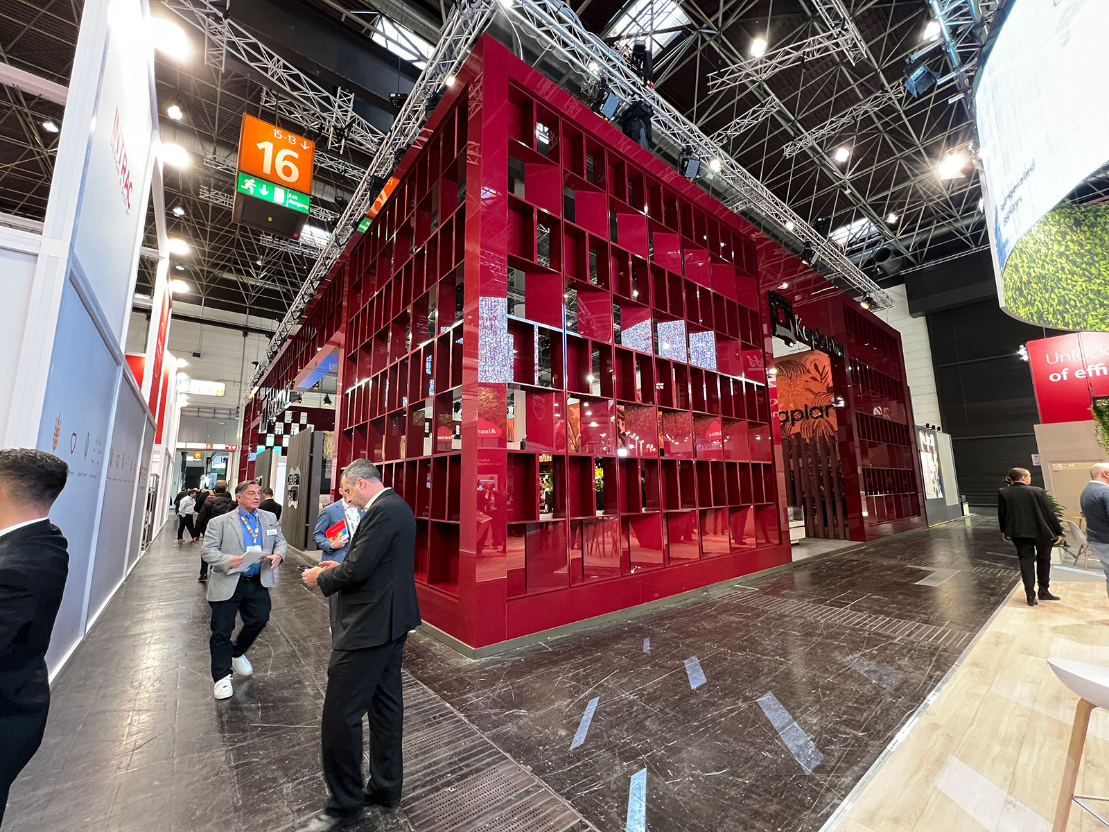 EuroShop 2023 | Day 1-- Photos and Video | Trade Show Ideas & Inspiration