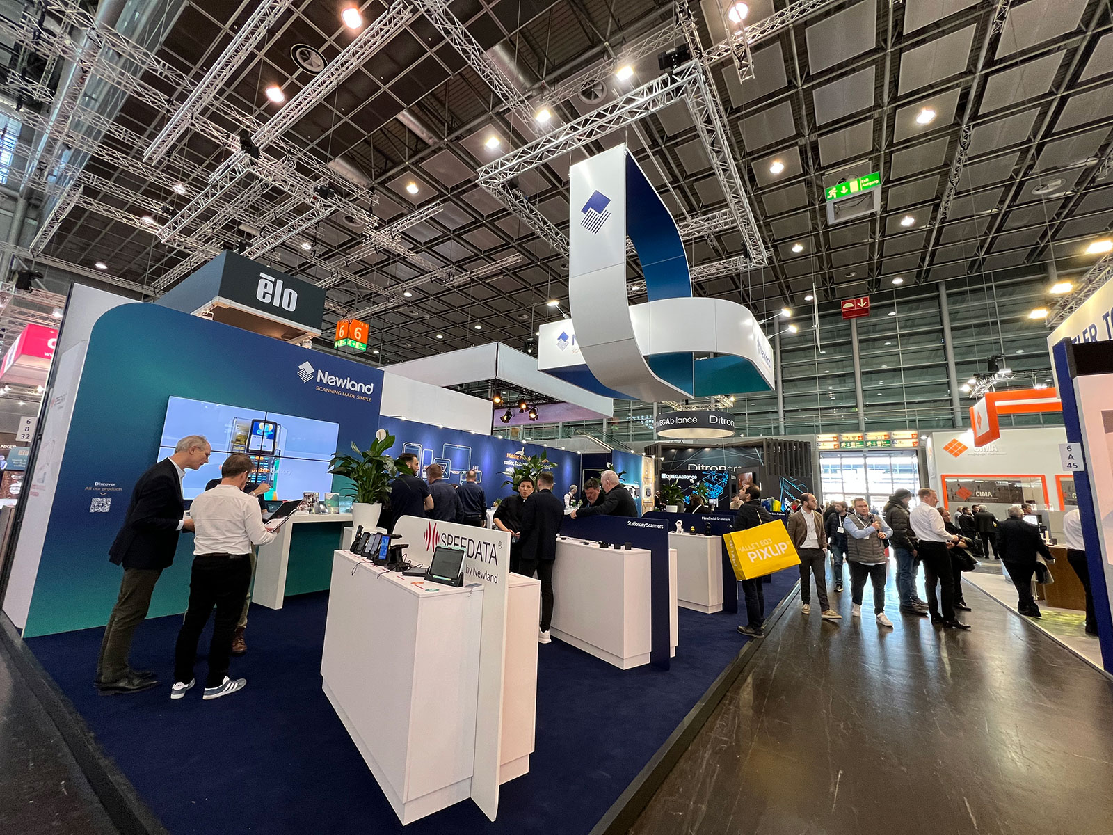 EuroShop 2023 | Day 1-- Photos and Video | Trade Show Ideas & Inspiration