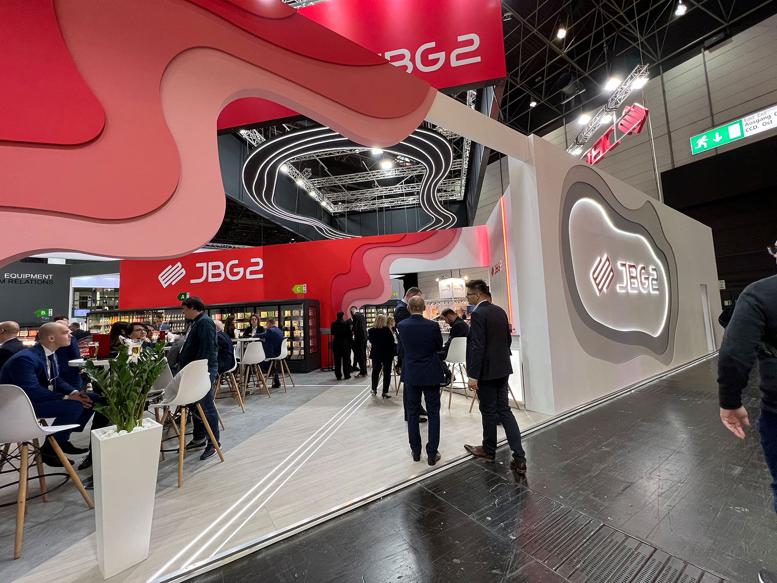 EuroShop 2023 | Day 1-- Photos and Video | Trade Show Ideas & Inspiration